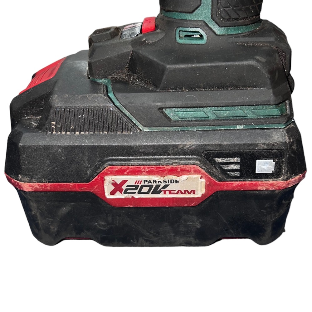 Parkside 20V Cordless Vehicle Impact Wrench - Own4Less